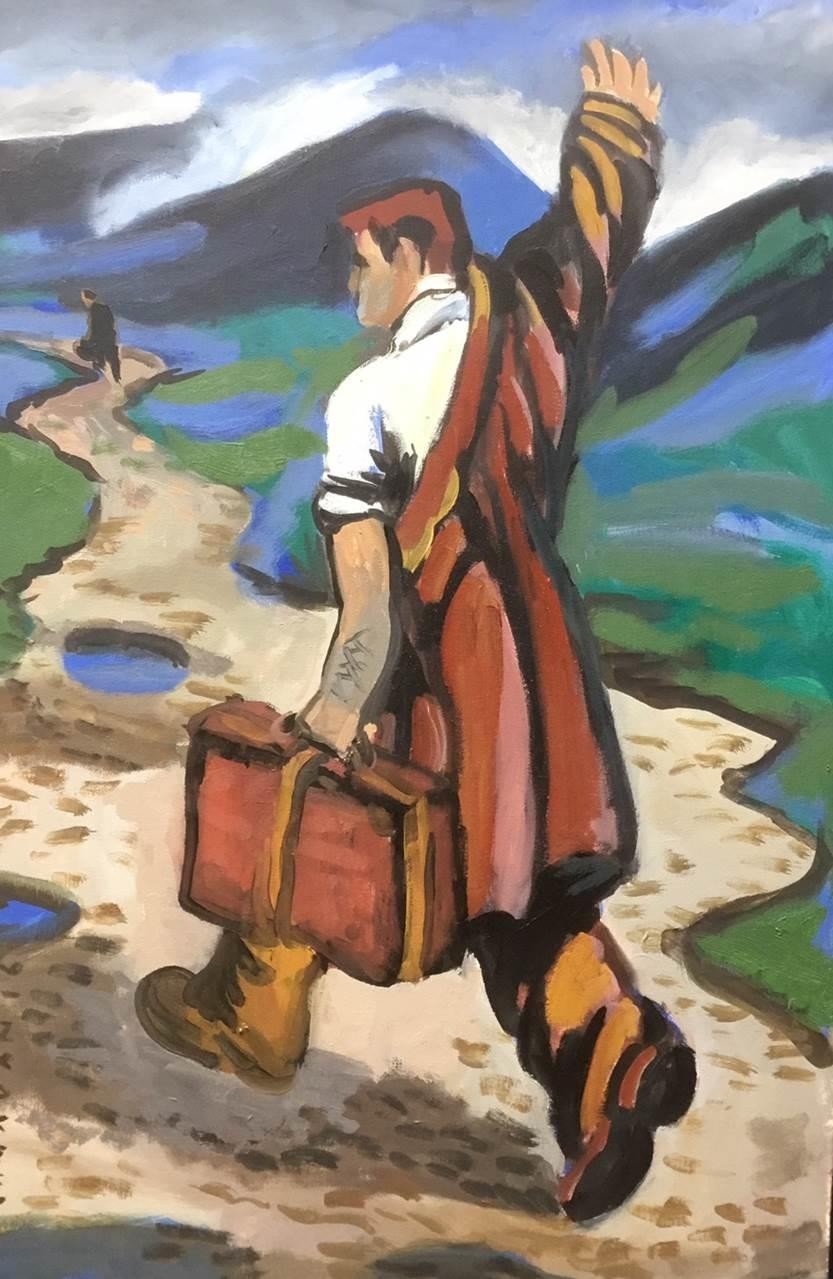 Homes for the London Irish Community by Innisfree Housing Association