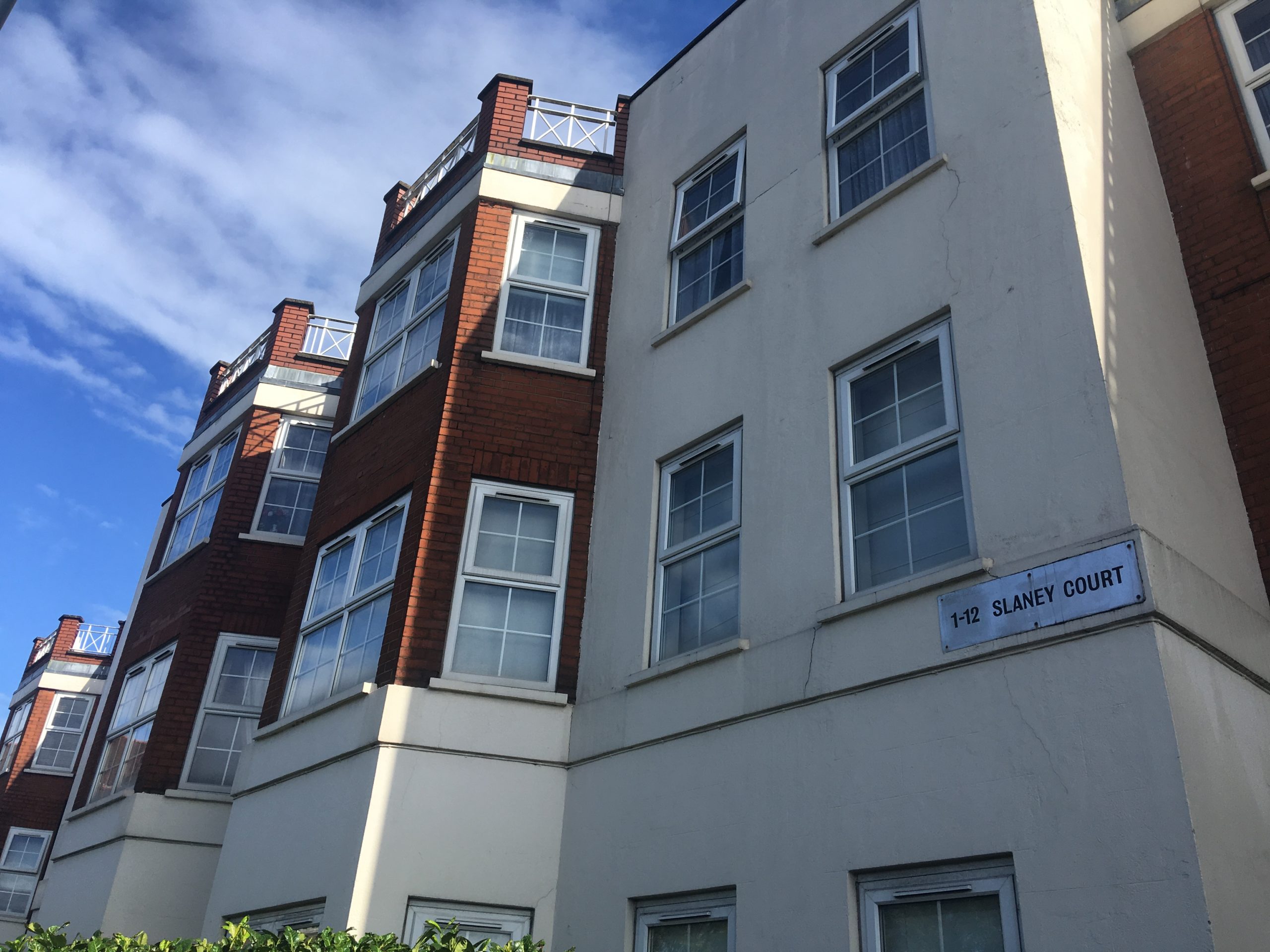 Cleaning & Grounds Maintenance Inspections - Innisfree