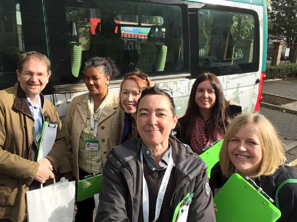 Getting your feedback - can we pop round? - Innisfree