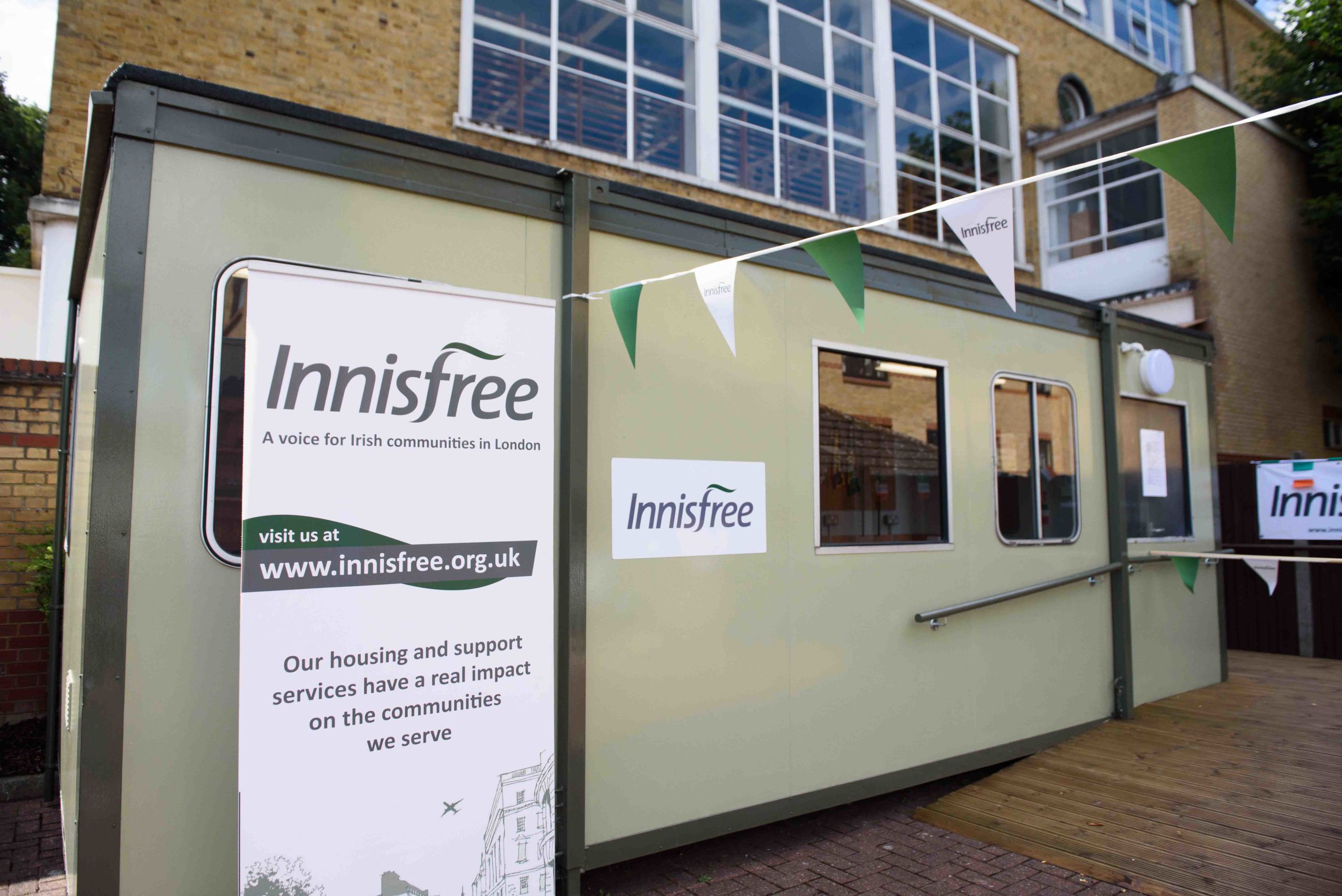 Innisfree's Men's Shed - Innisfree
