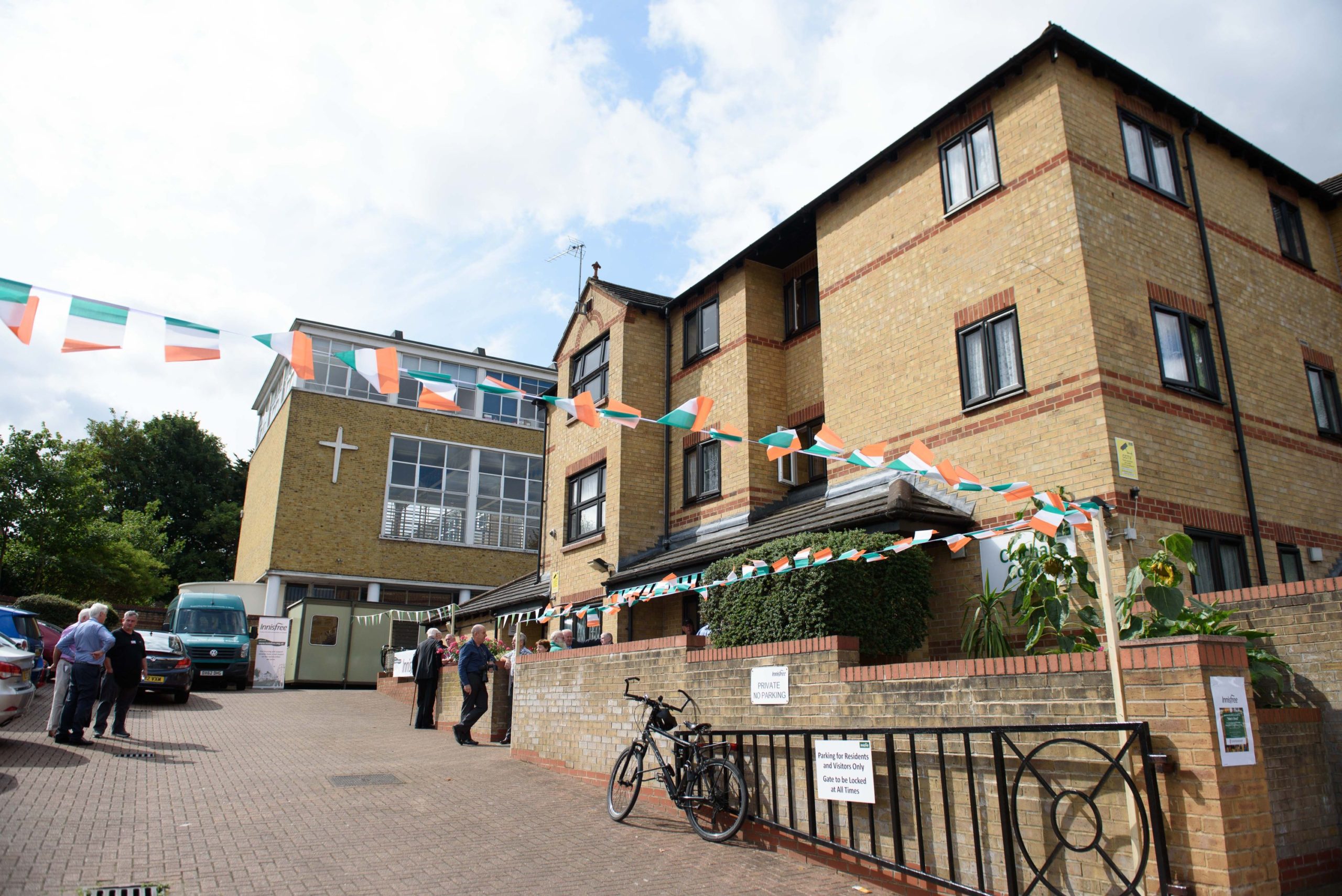 Clochar Court - Innisfree